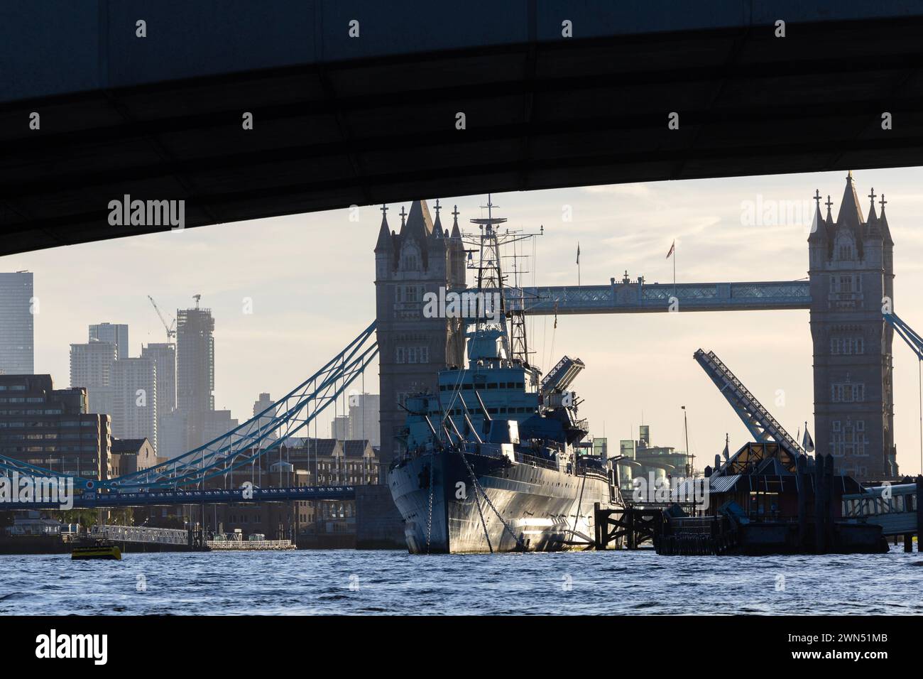 Road bridge belfast hi-res stock photography and images - Alamy