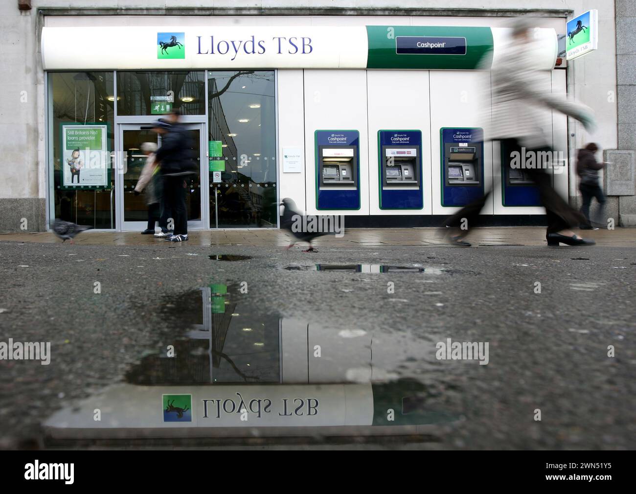 Claims lloyds hi-res stock photography and images - Alamy