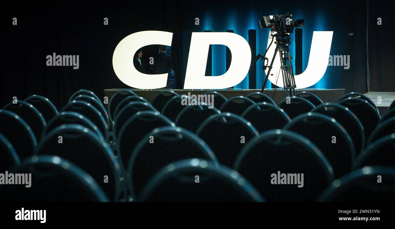 CDU-Grundsatzprogrammkonferenzen Motto Grundsätzlich CDU die ...