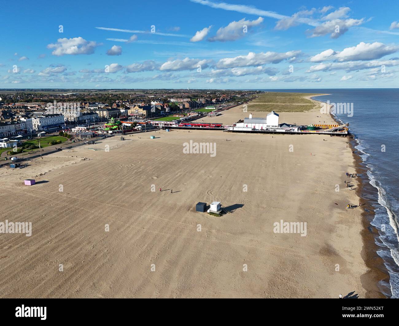 Sea life great yarmouth hi-res stock photography and images - Alamy