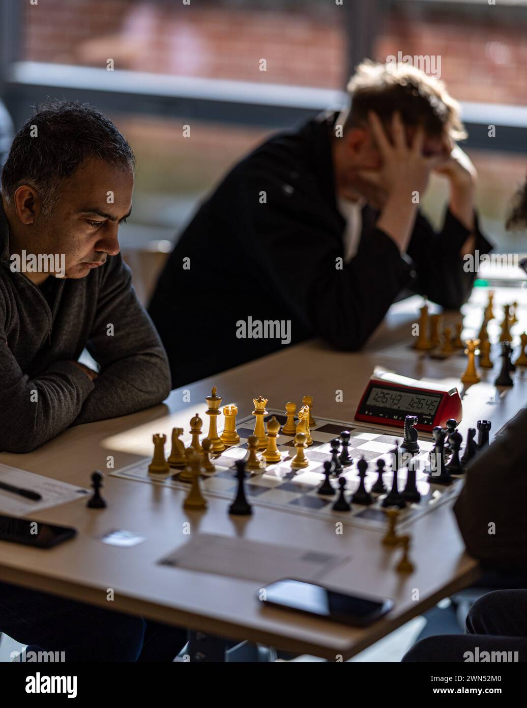 24/09/2023 Pained-faces are the order of the day as 145 players from ...