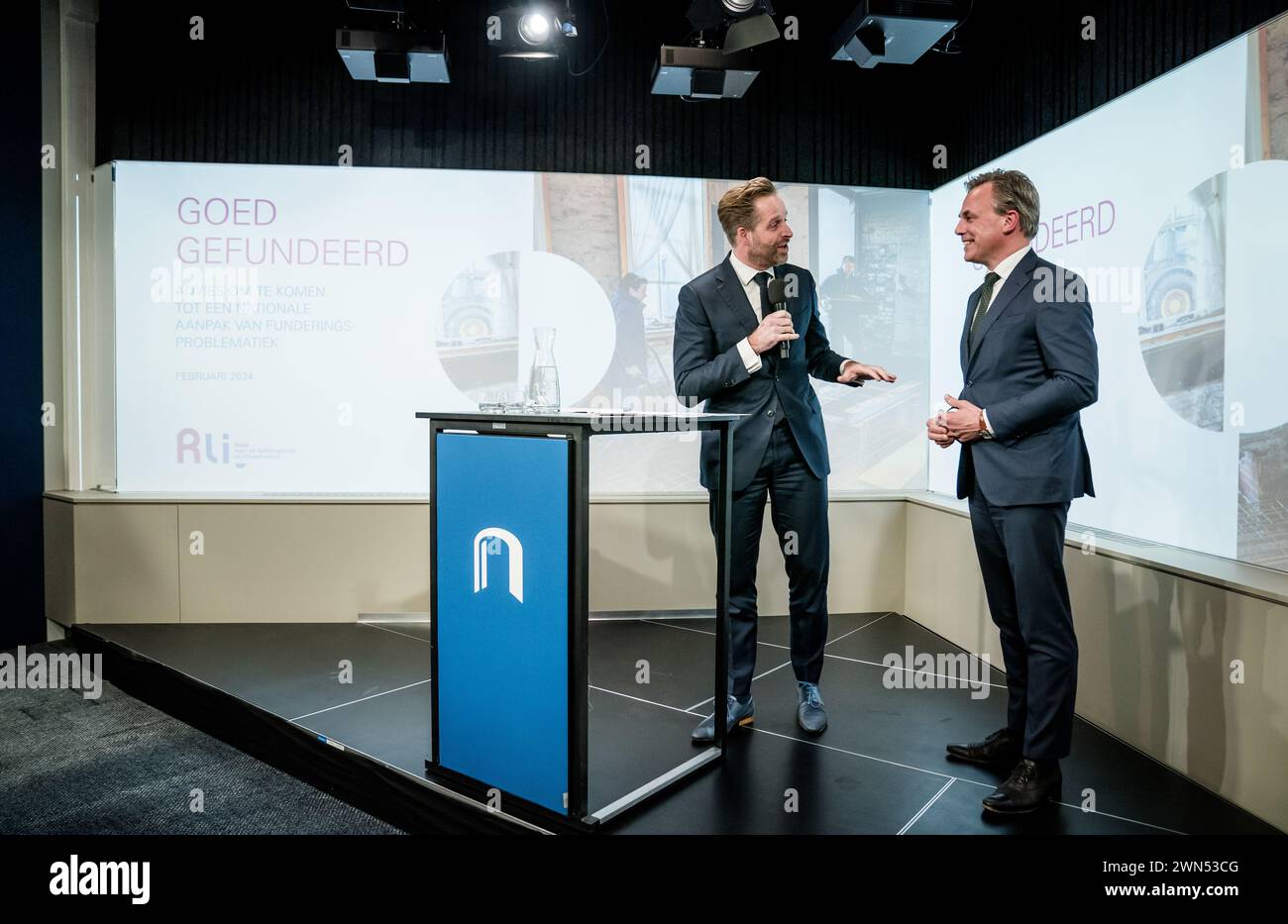 Council for the living environment and infrastructure hi-res stock photography and images - Alamy