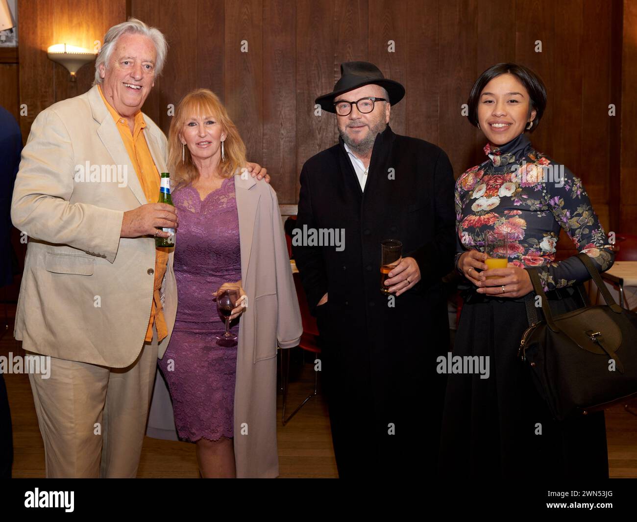 Yvette greenway hi-res stock photography and images - Alamy