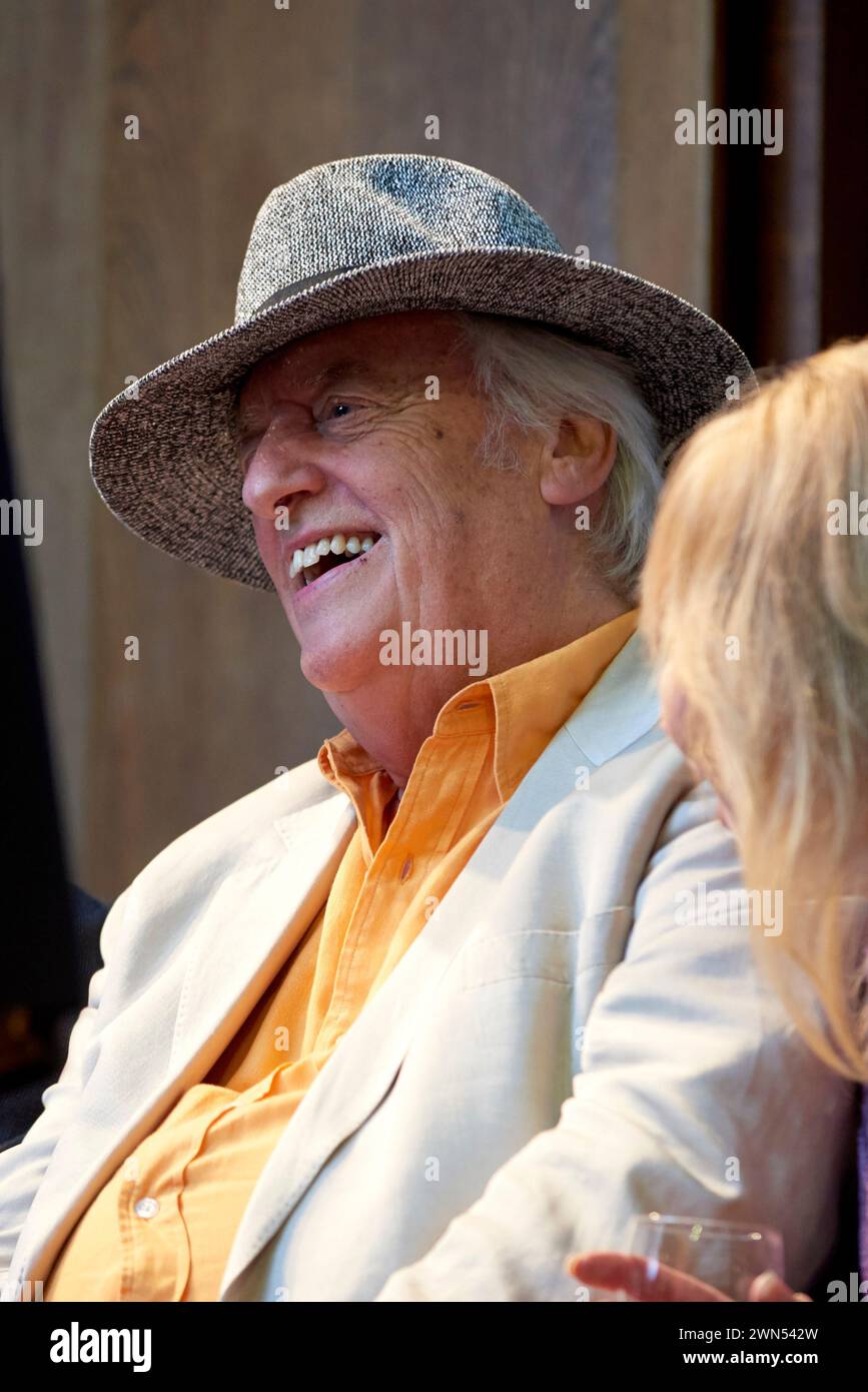 Michael mansfield 50th anniversary hi-res stock photography and images ...