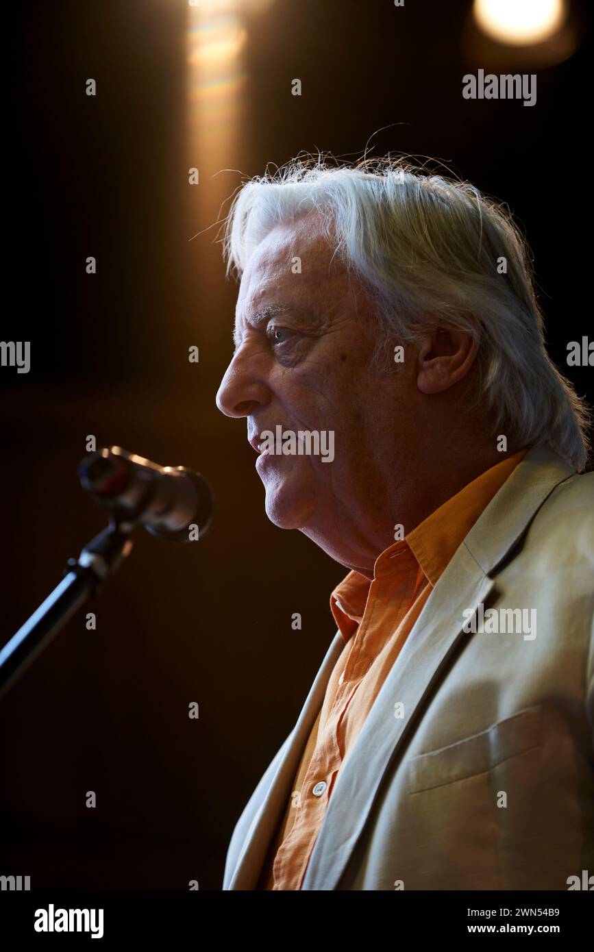 Michael mansfield 50th anniversary hi-res stock photography and images ...