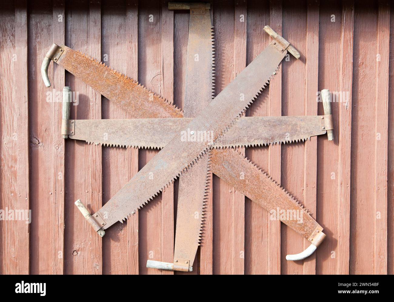 Rusne town hi-res stock photography and images - Alamy