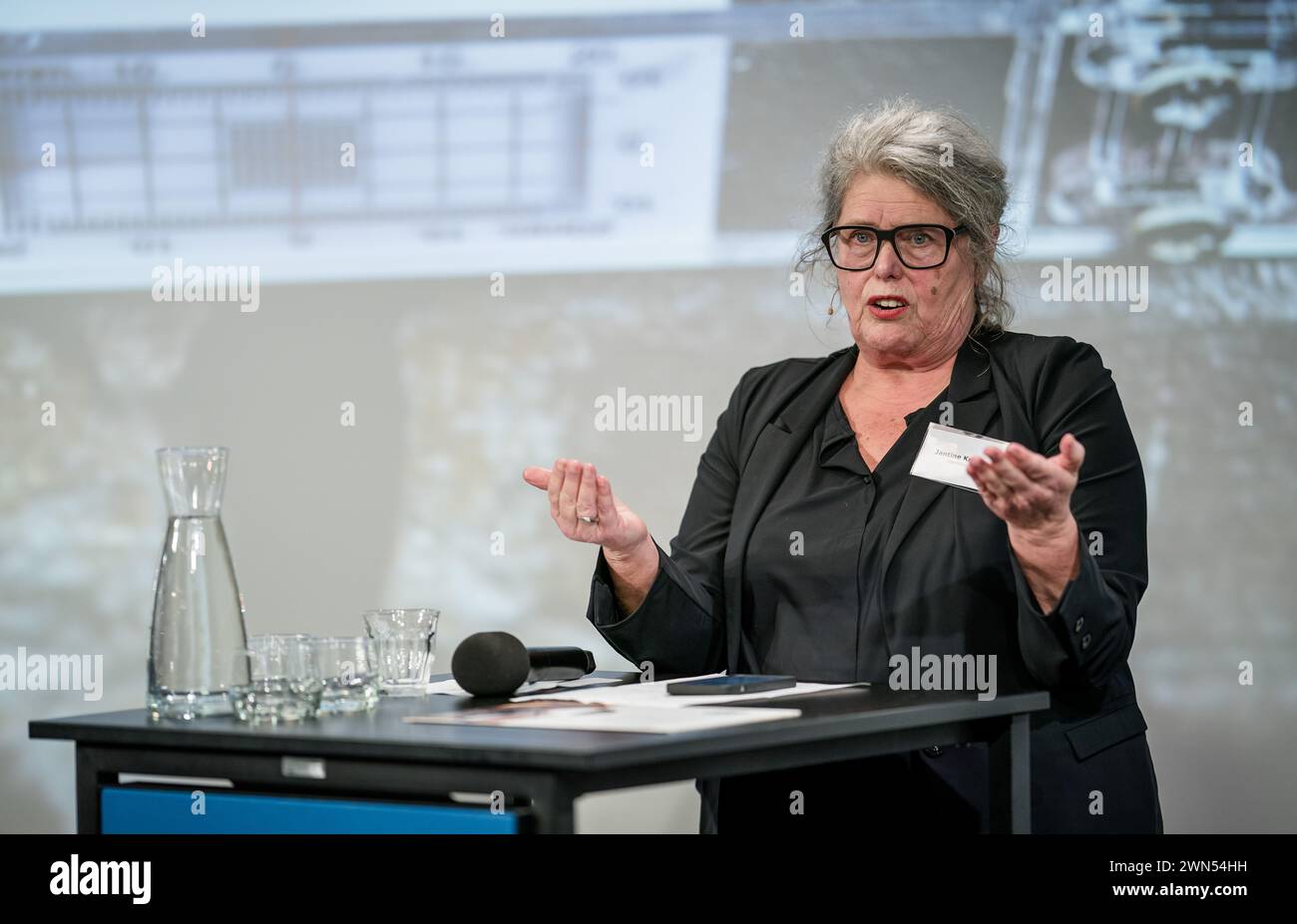 Council for the environment and infrastructure hi-res stock photography ...