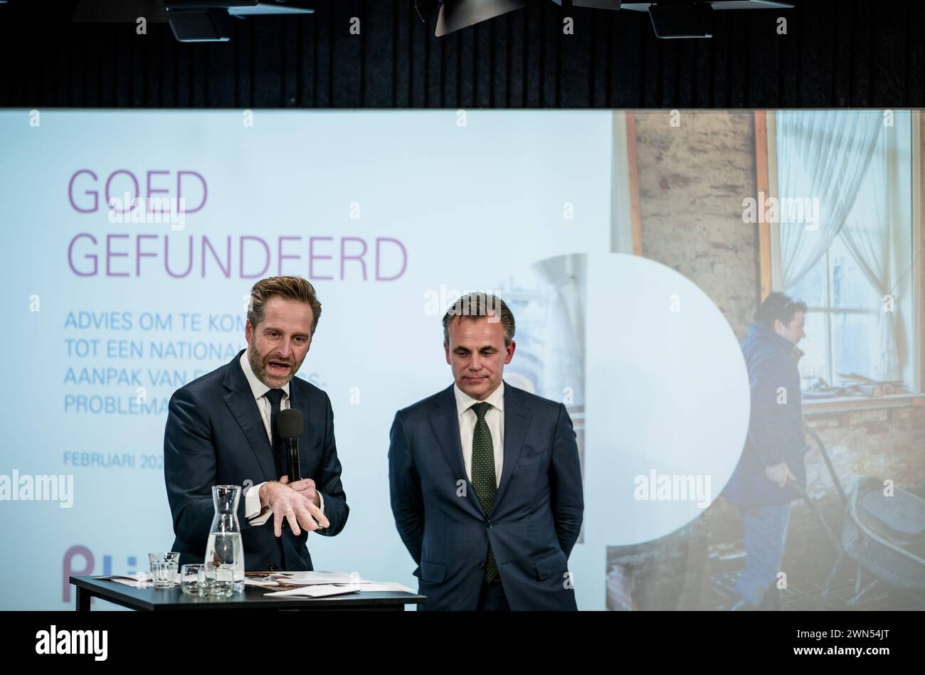 Council for the living environment and infrastructure hi-res stock photography and images - Alamy