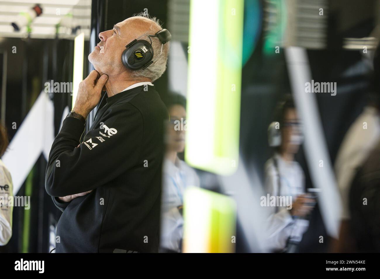 FINOT Jean-Marc (fra), Director of Stellantis Motorsport, portrait ...