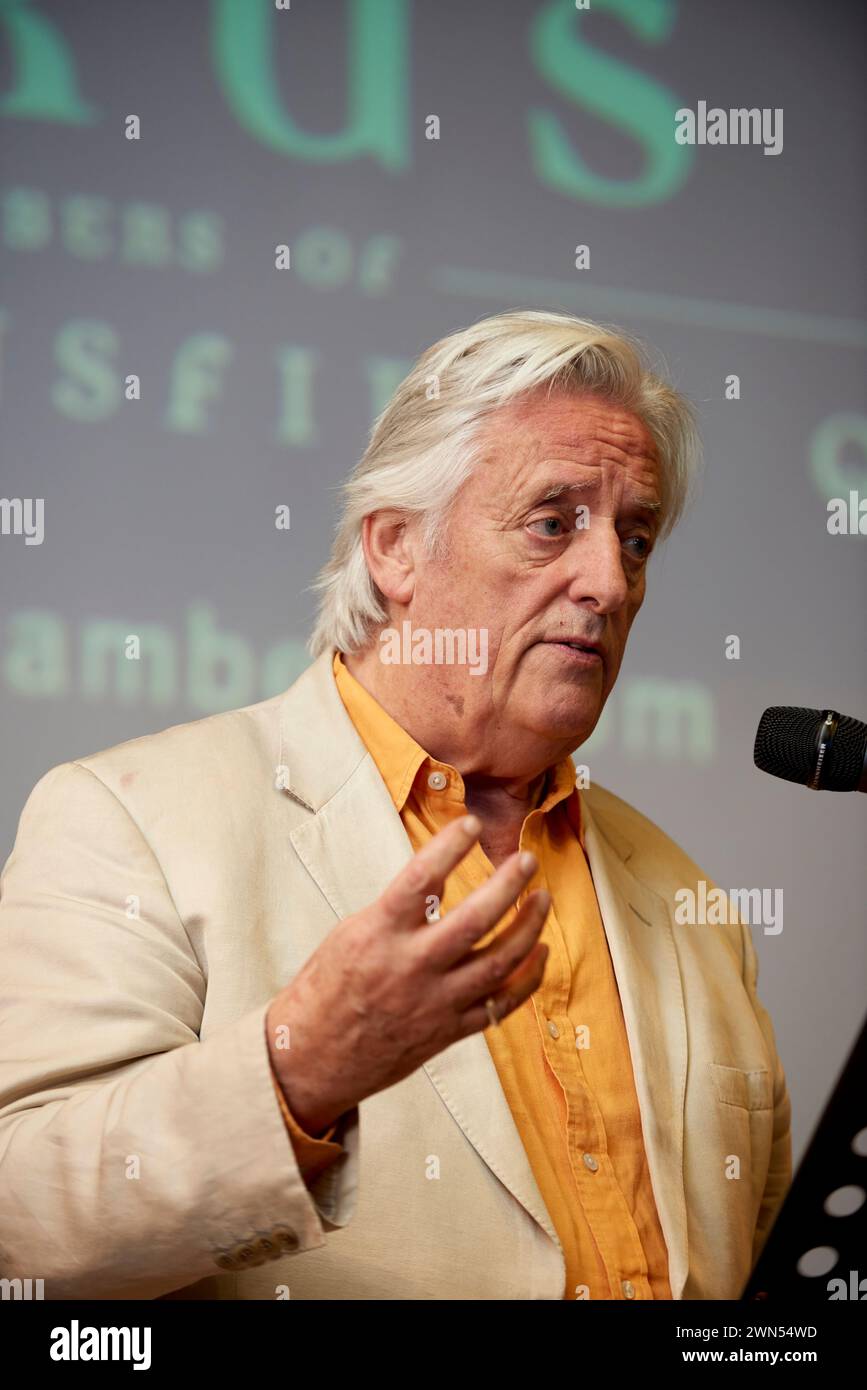 Michael mansfield picture hi-res stock photography and images - Alamy