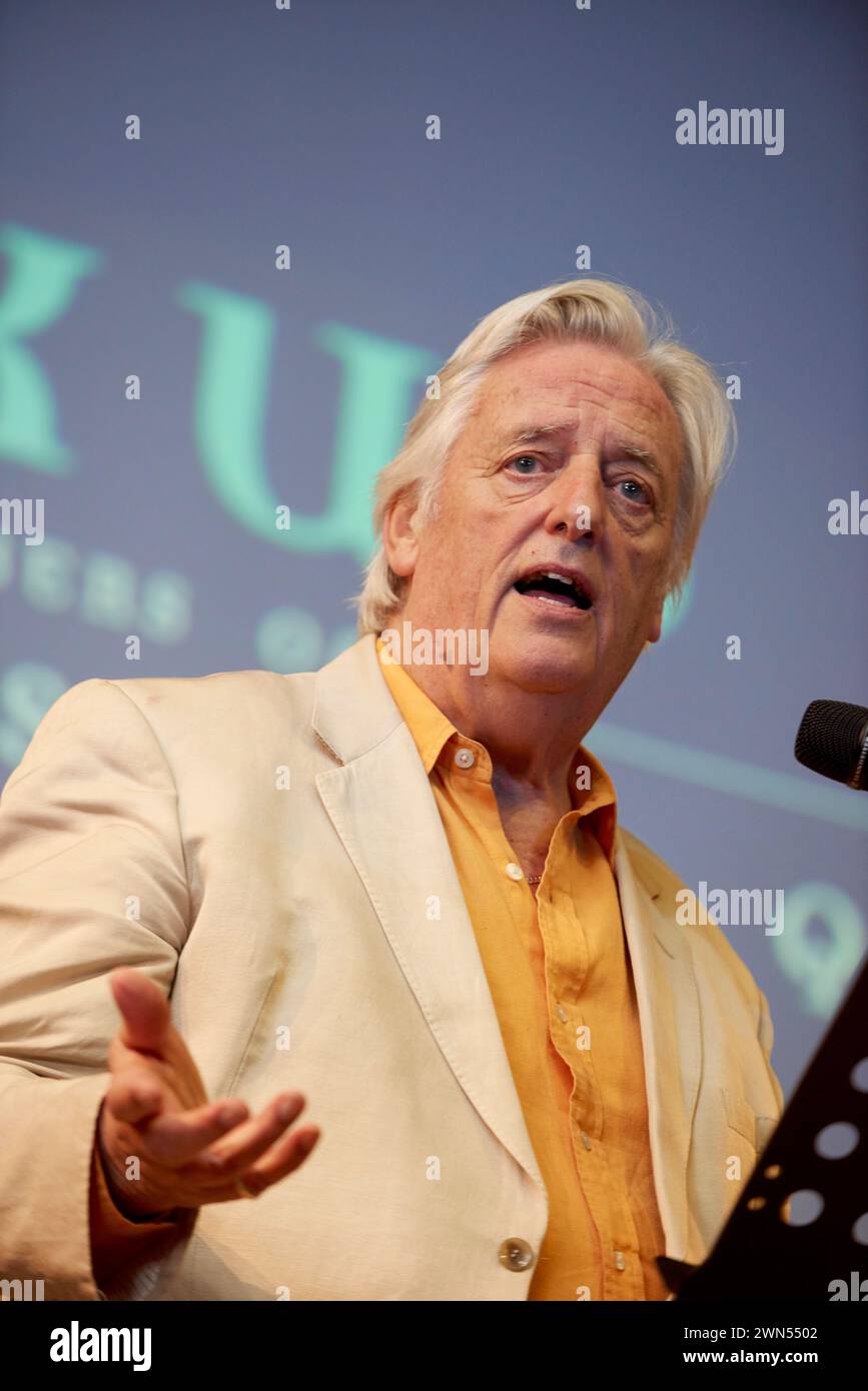 Michael mansfield 50th anniversary hi-res stock photography and images ...