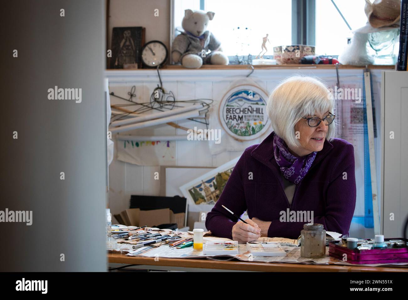 21 day lock down hi-res stock photography and images - Alamy