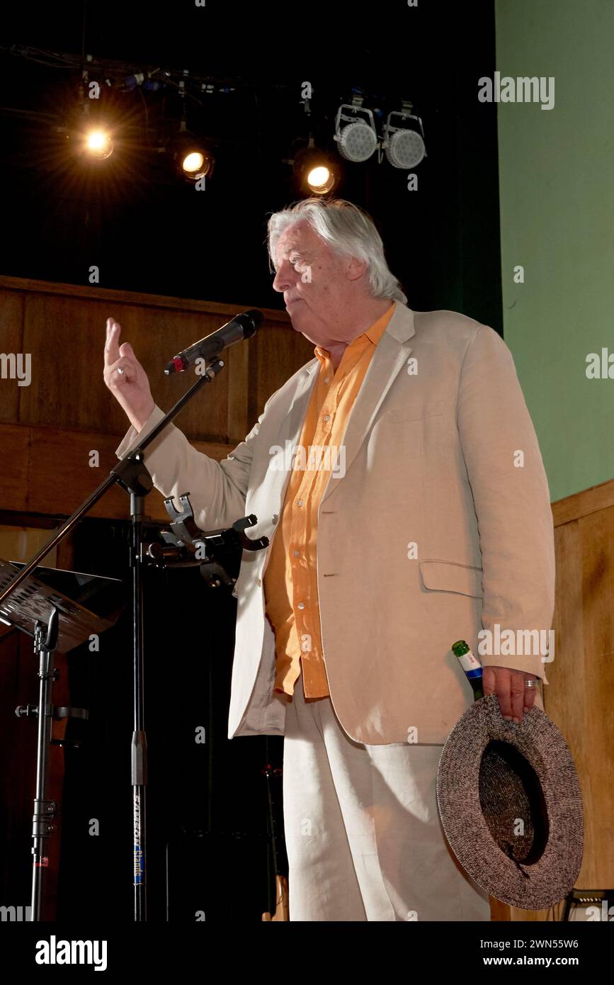 Michael mansfield 50th anniversary hi-res stock photography and images ...