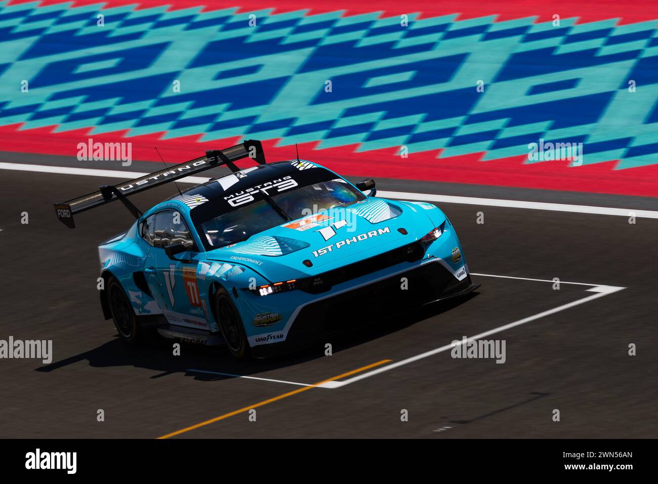 77 BARKER Ben (gbr), HARDWICK Ryan (usa), ROBICHON Zacharie (can ...