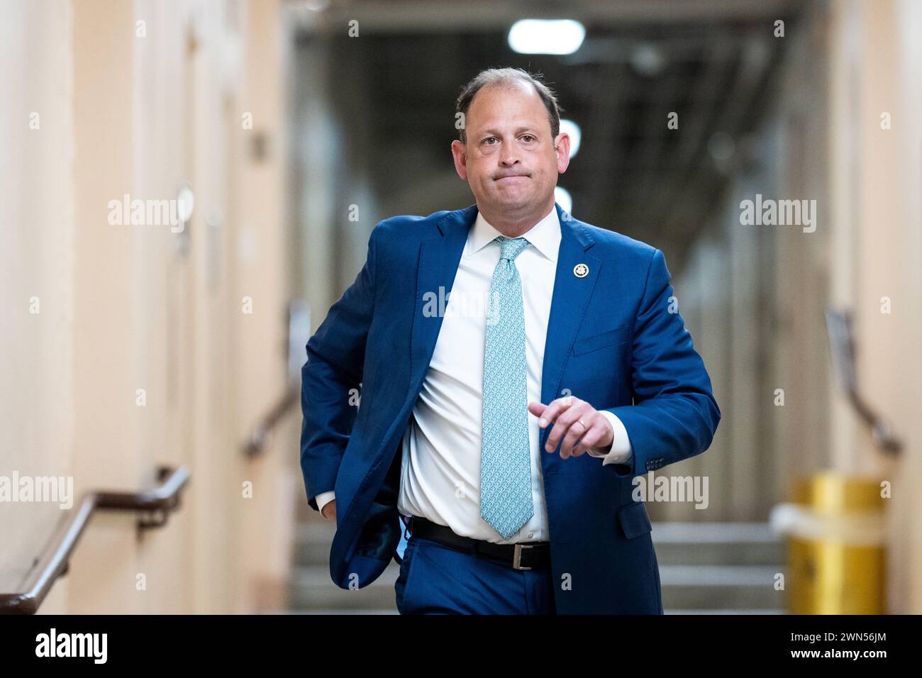 Washington, United States. 29th Feb, 2024. WASHINGTON - FEBRUARY 29 ...