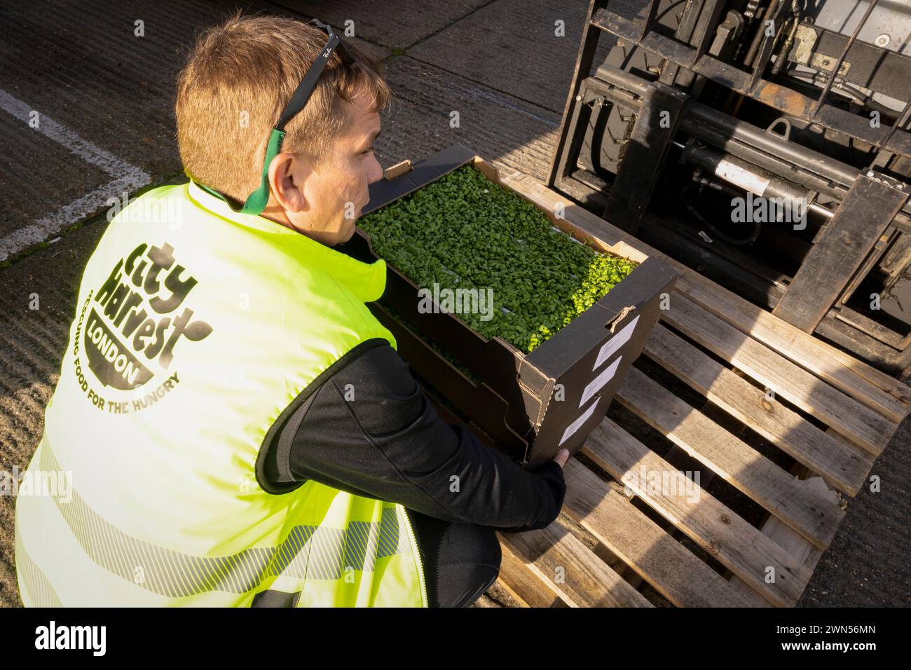 At the new spitalfields market hi-res stock photography and images - Alamy