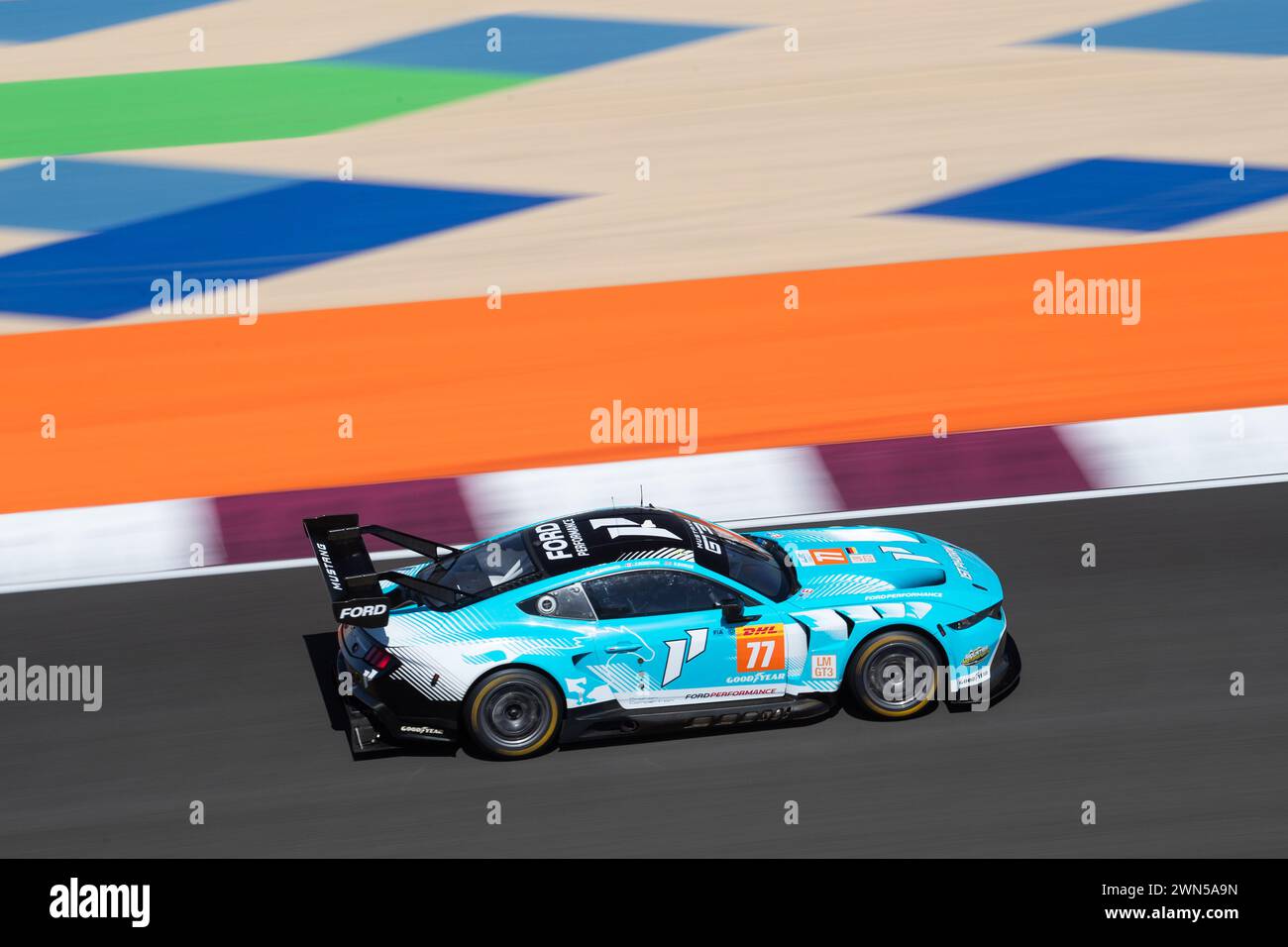 77 BARKER Ben (gbr), HARDWICK Ryan (usa), ROBICHON Zacharie (can ...