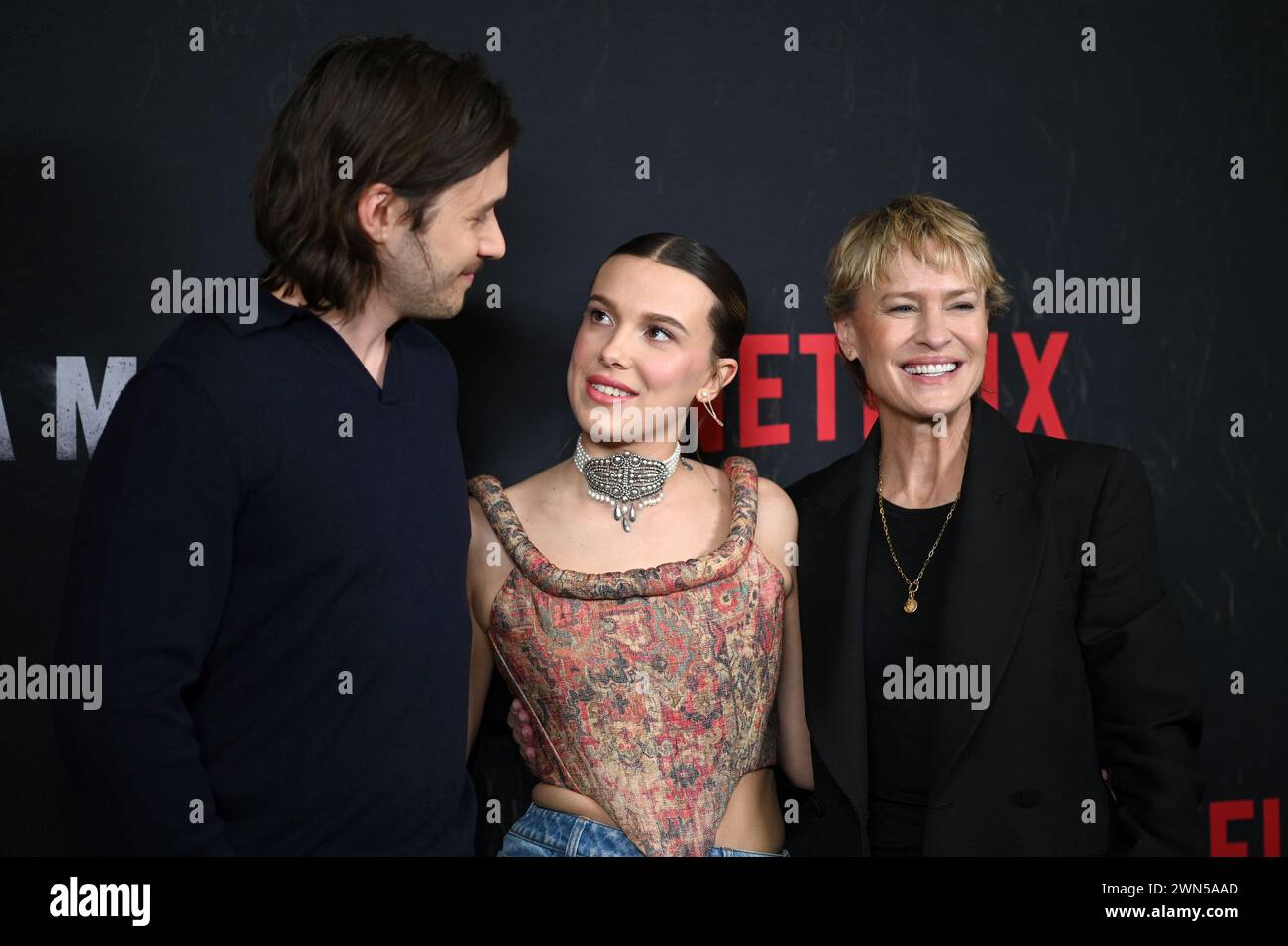 Millie robinson hi-res stock photography and images - Alamy