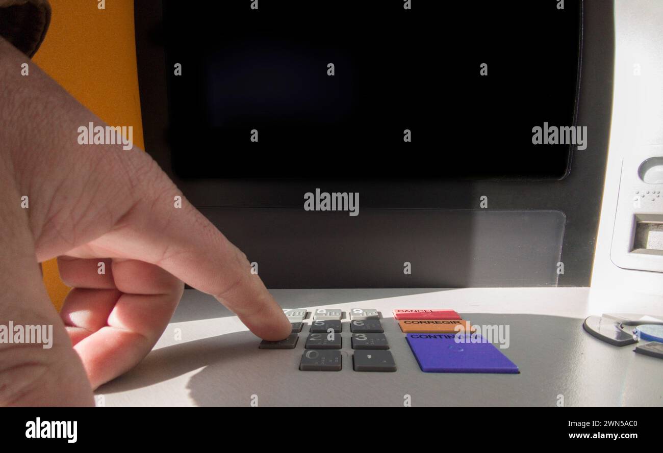 Numeric caption hi-res stock photography and images - Alamy