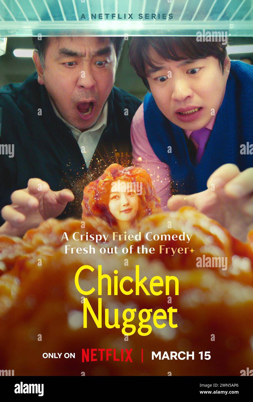 Chicken nugget 2024 hi-res stock photography and images - Alamy