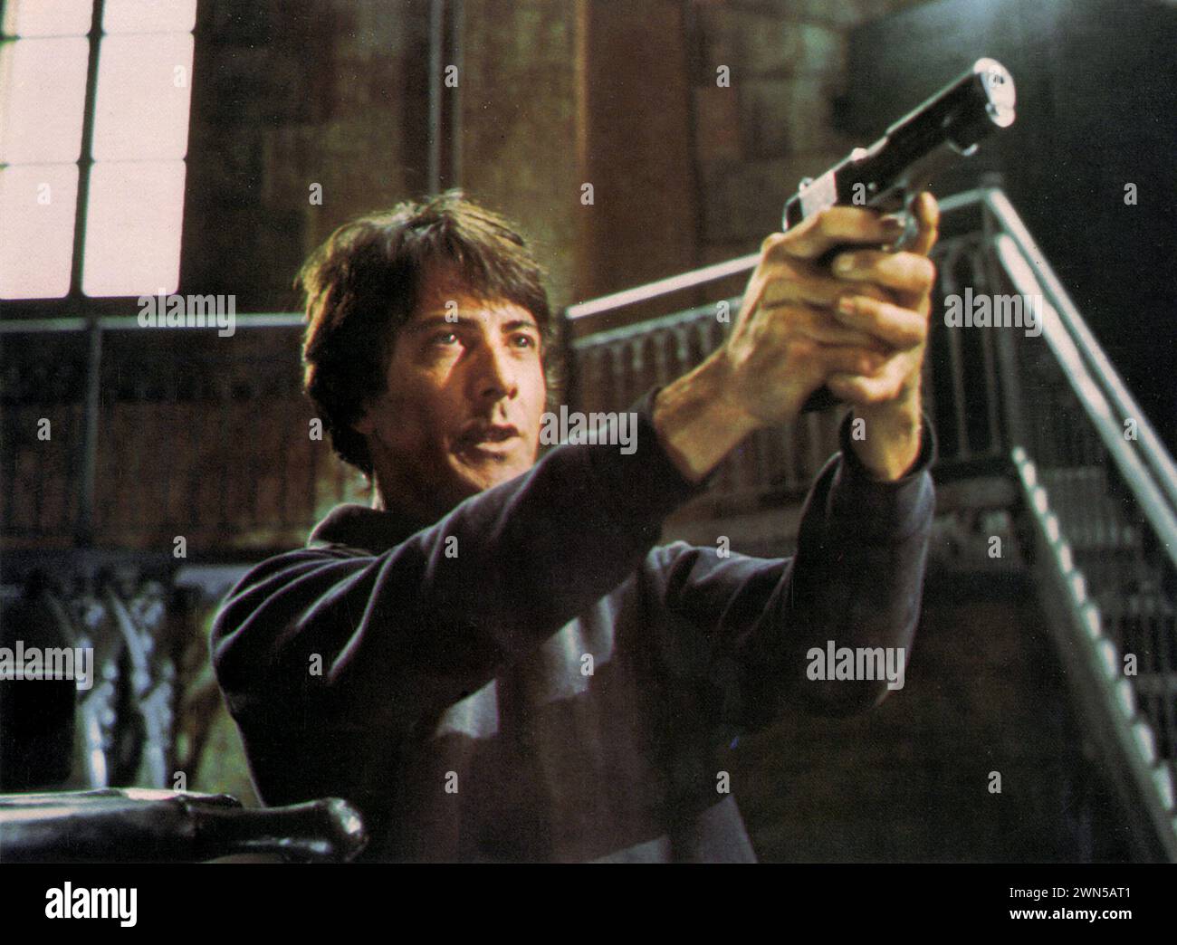 Marathon Man Dustin Hoffman Stock Photo - Alamy