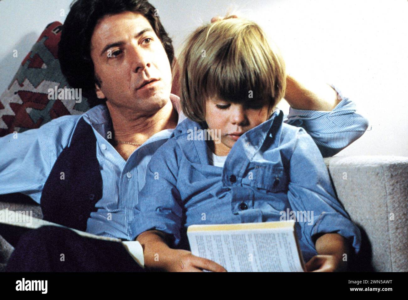 Kramer vs. Kramer Dustin Hoffman Stock Photo - Alamy