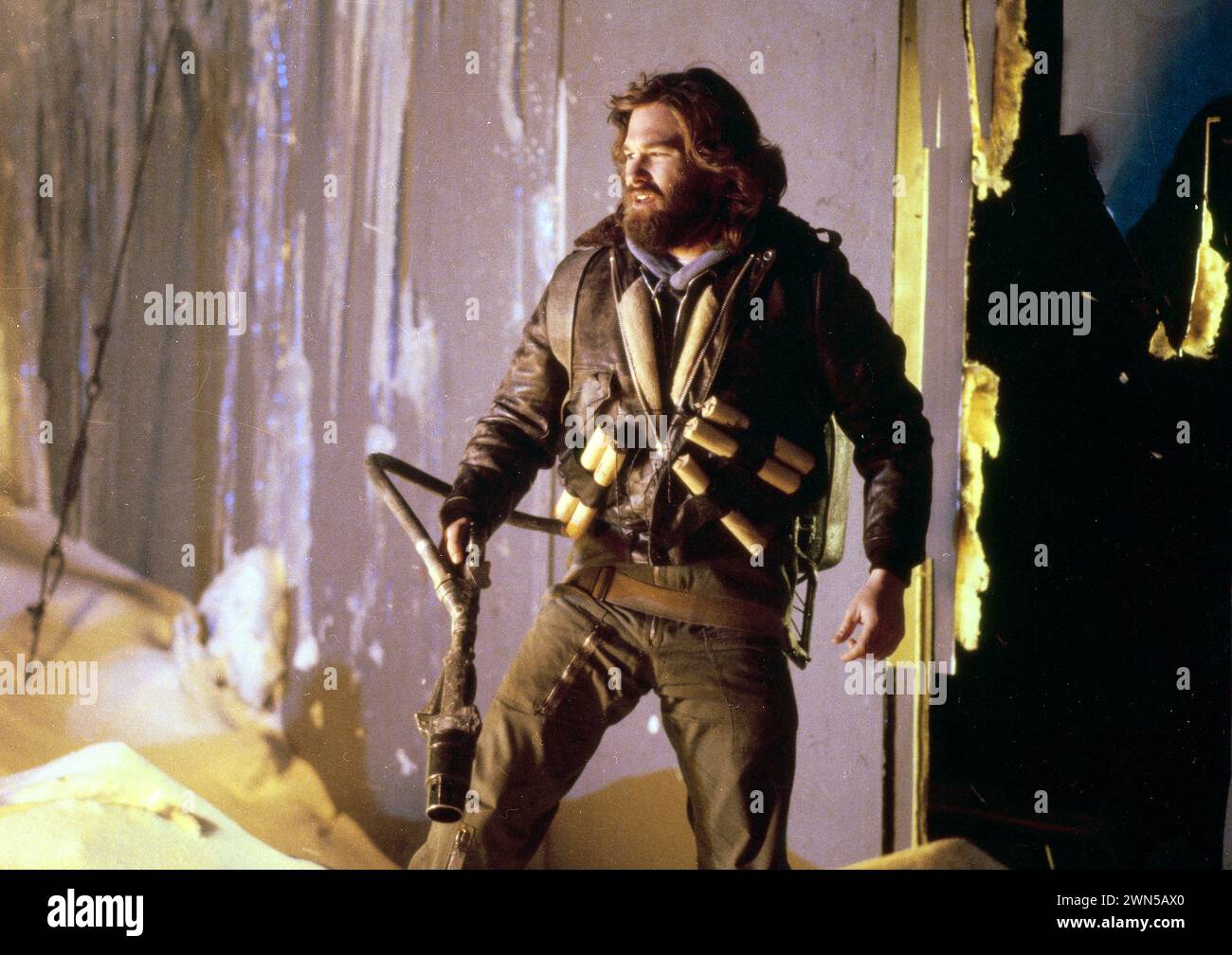 The thing 1982 hi-res stock photography and images - Alamy