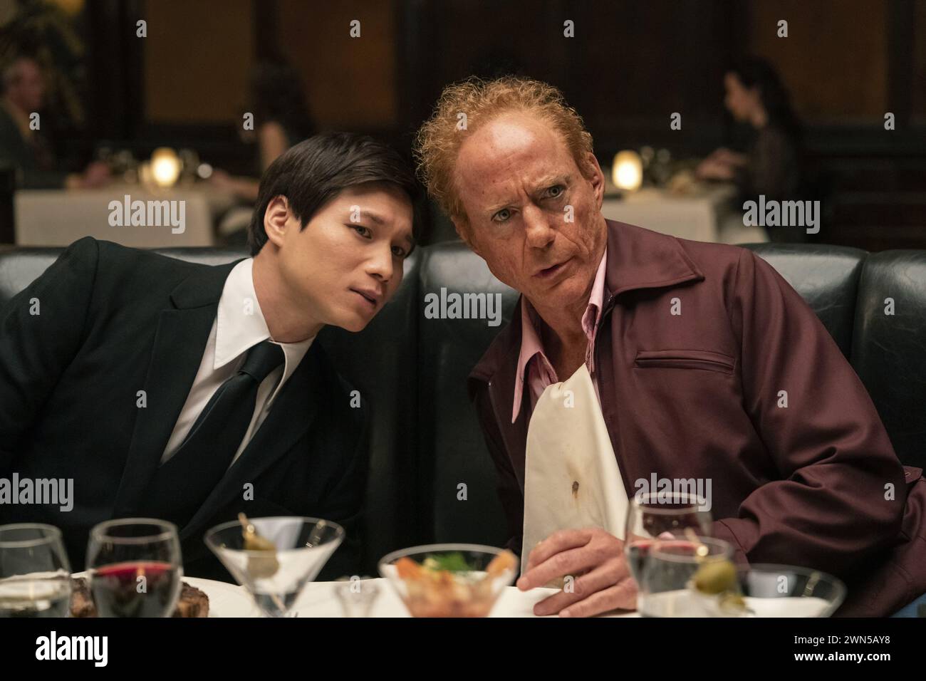 The sympathizer robert downey jr hi-res stock photography and images - Alamy