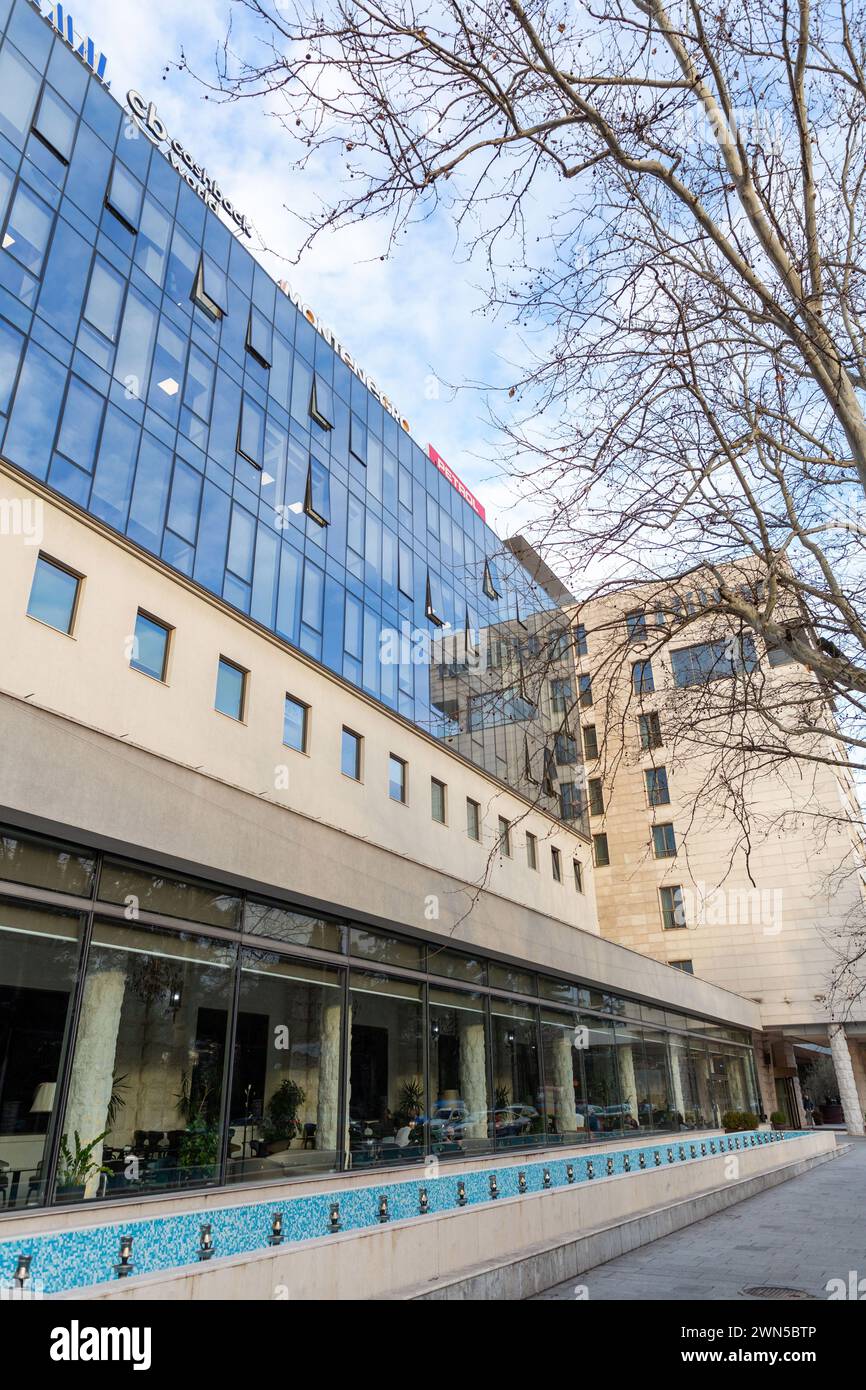Hilton podgorica crna gora hi-res stock photography and images - Alamy