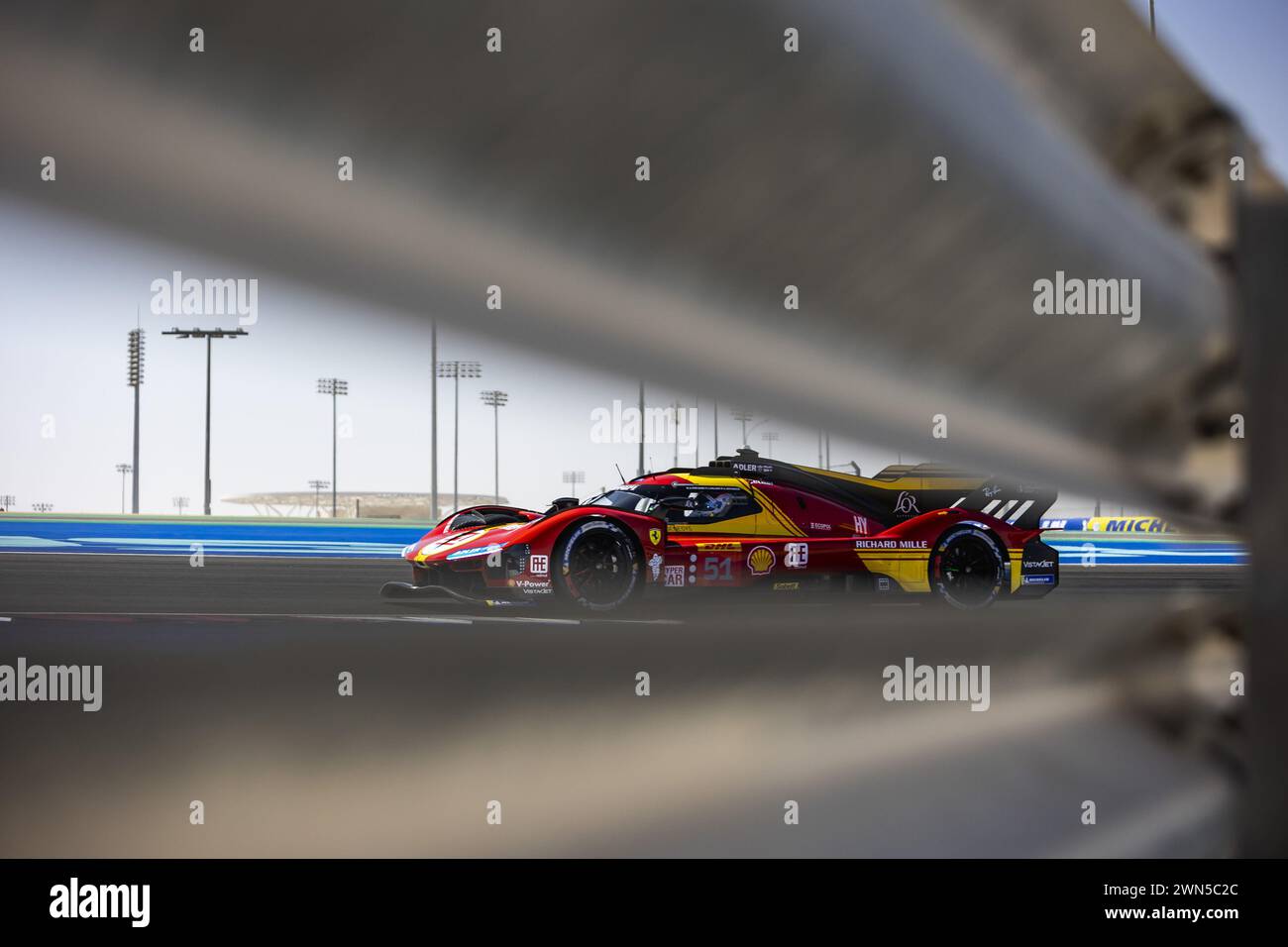 51 PIER GUIDI Alessandro (ita), CALADO James (gbr), GIOVINAZZI Antonio ...