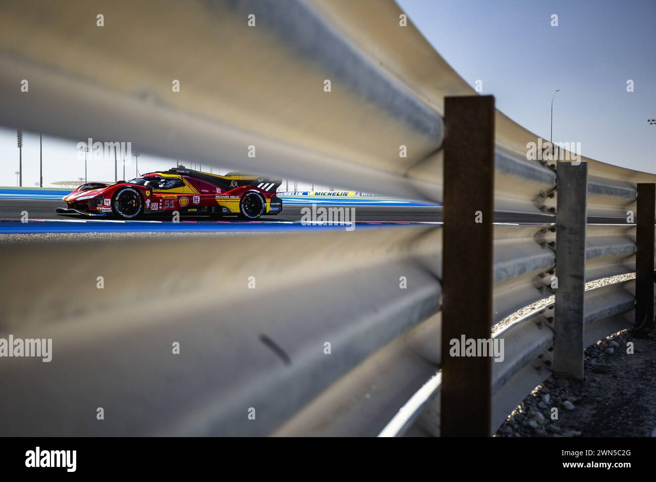 51 PIER GUIDI Alessandro (ita), CALADO James (gbr), GIOVINAZZI Antonio ...