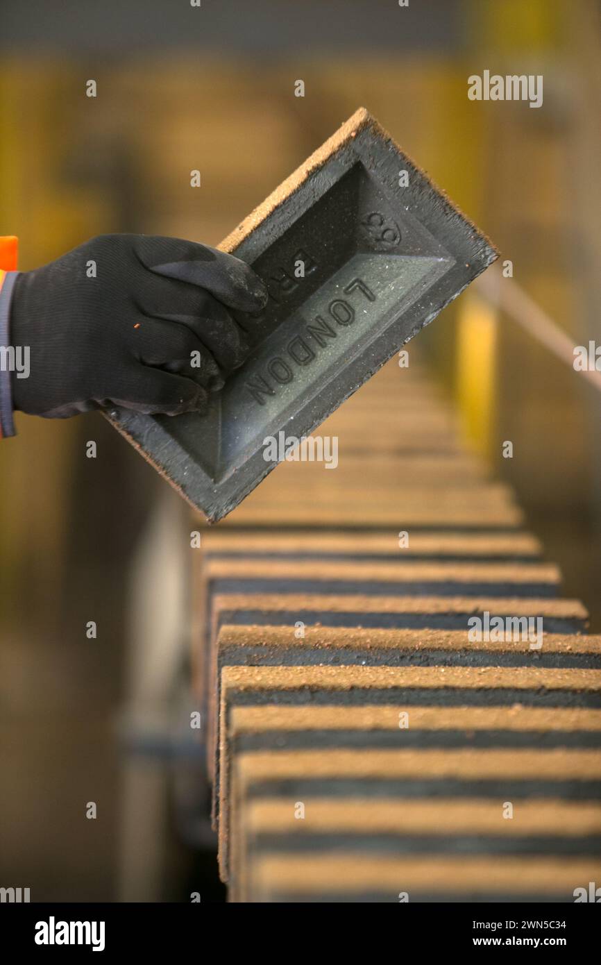 Peterborough brick works hi-res stock photography and images - Alamy