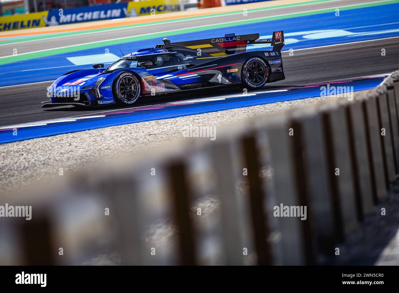 02 BAMBER Earl (nzl), LYNN Alex (gbr), BOURDAIS Sebastien (fra ...