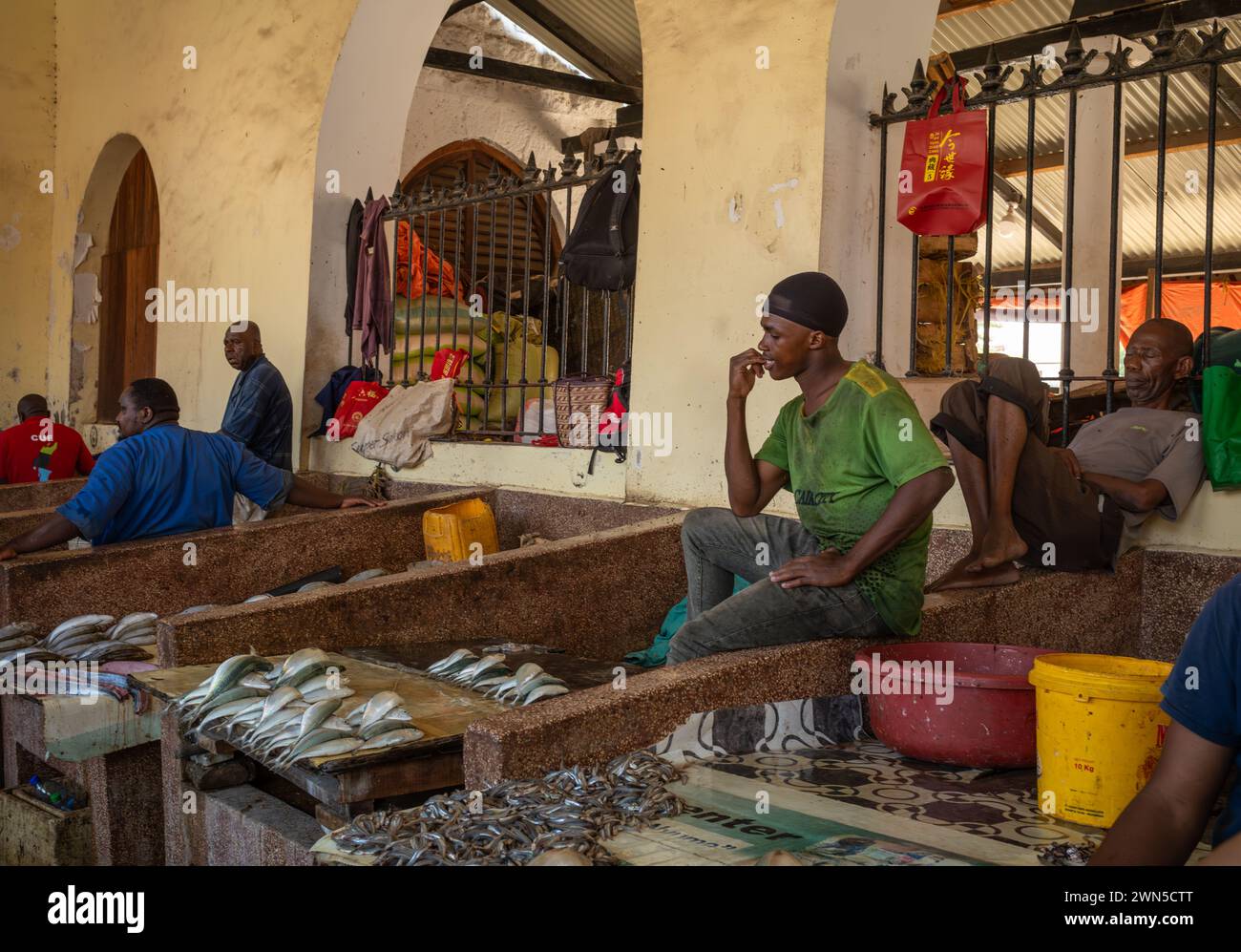 Inside town workers hi-res stock photography and images - Alamy