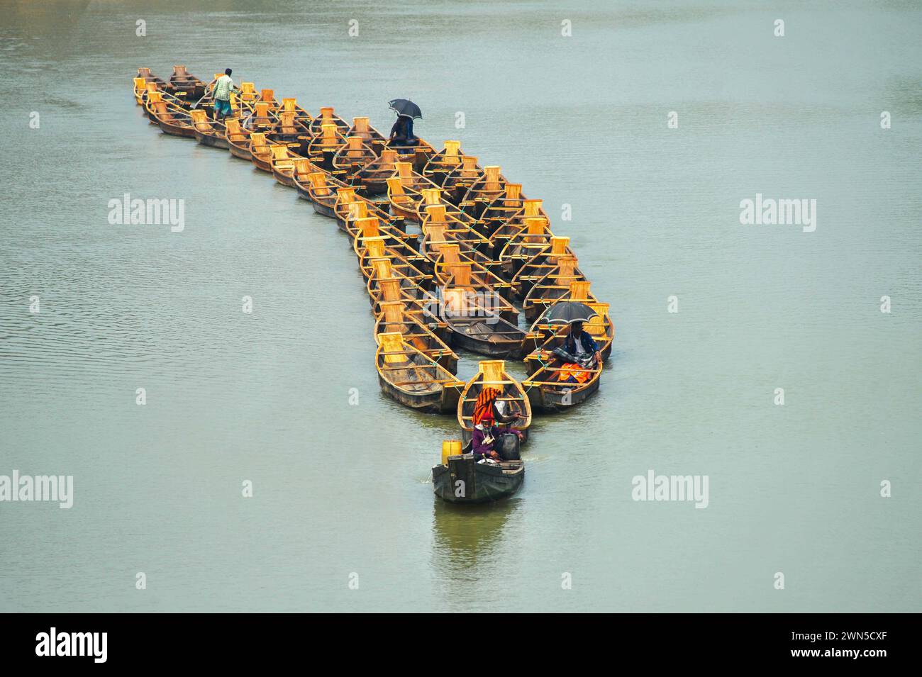 Barki boat hi-res stock photography and images - Alamy