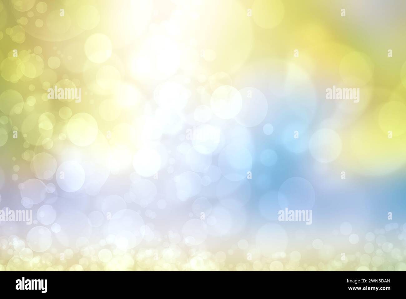 Abstract bright gradient motion spring or summer landscape texture ...