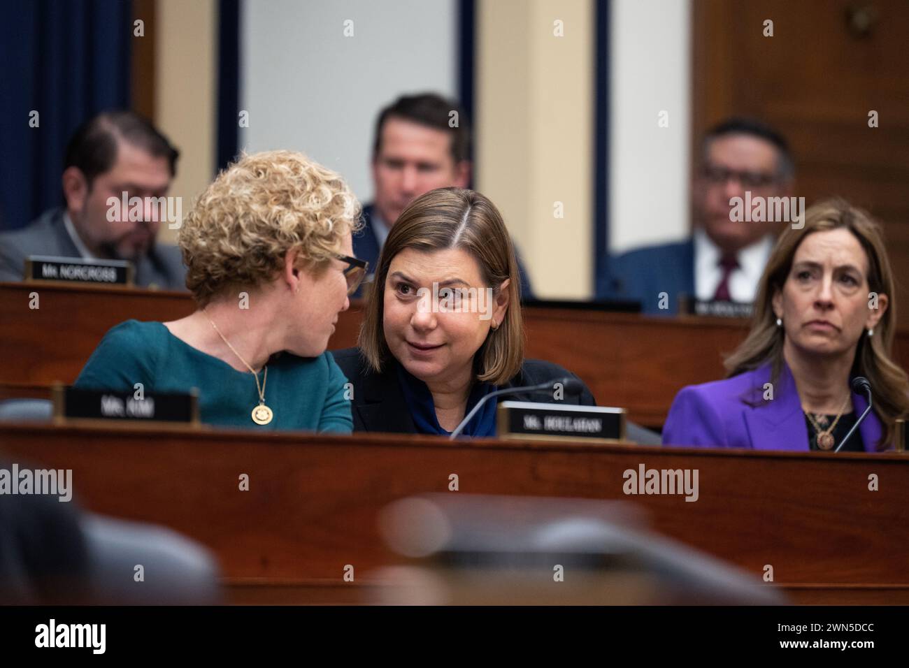 Washington, United States. 29th Feb, 2024. UNITED STATES - FEBRUARY 29 ...