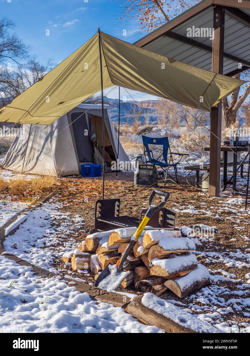 James m robb colorado river state park fruita section hi-res stock ...