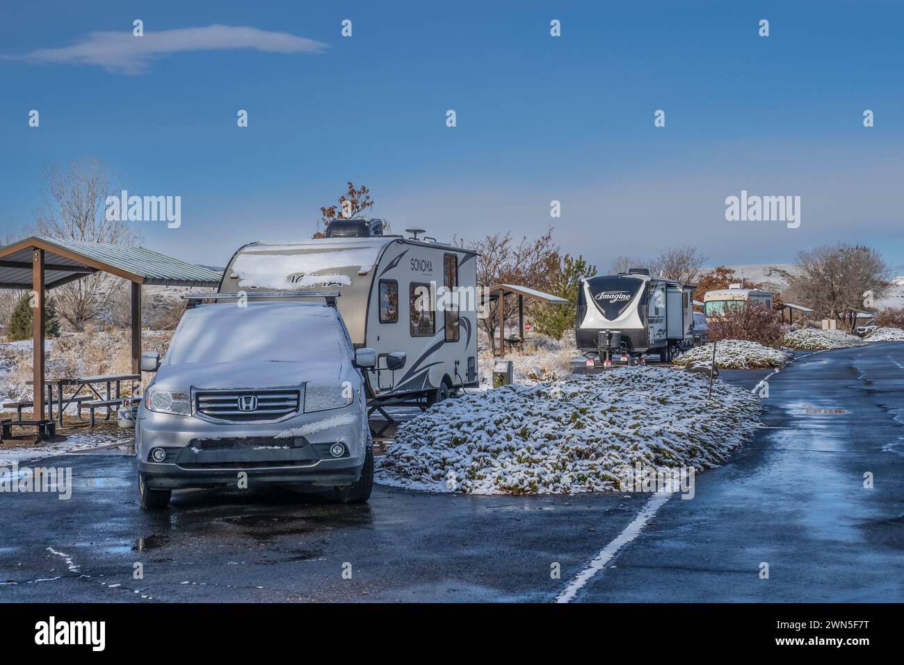 James m robb colorado river state park fruita section hi-res stock ...