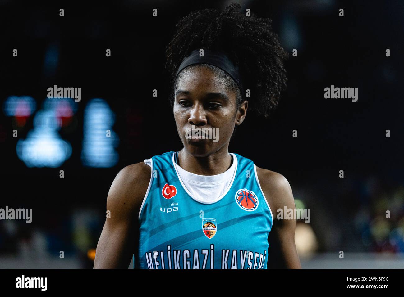 London Lions women defeat Kayseri Basketbol in the second leg of the ...