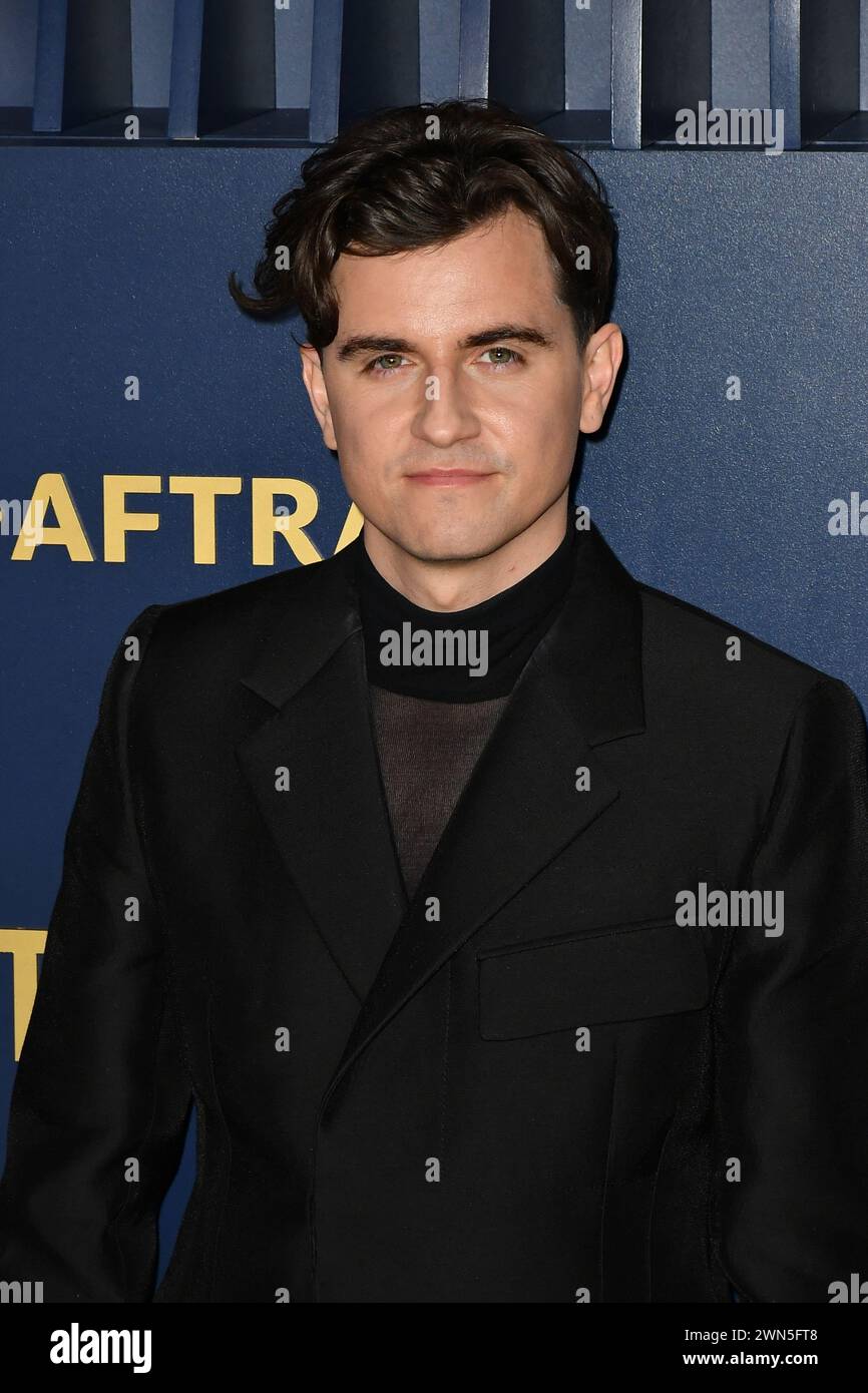 Billy Harris attends the 30th Annual Screen Actors Guild Awards at ...