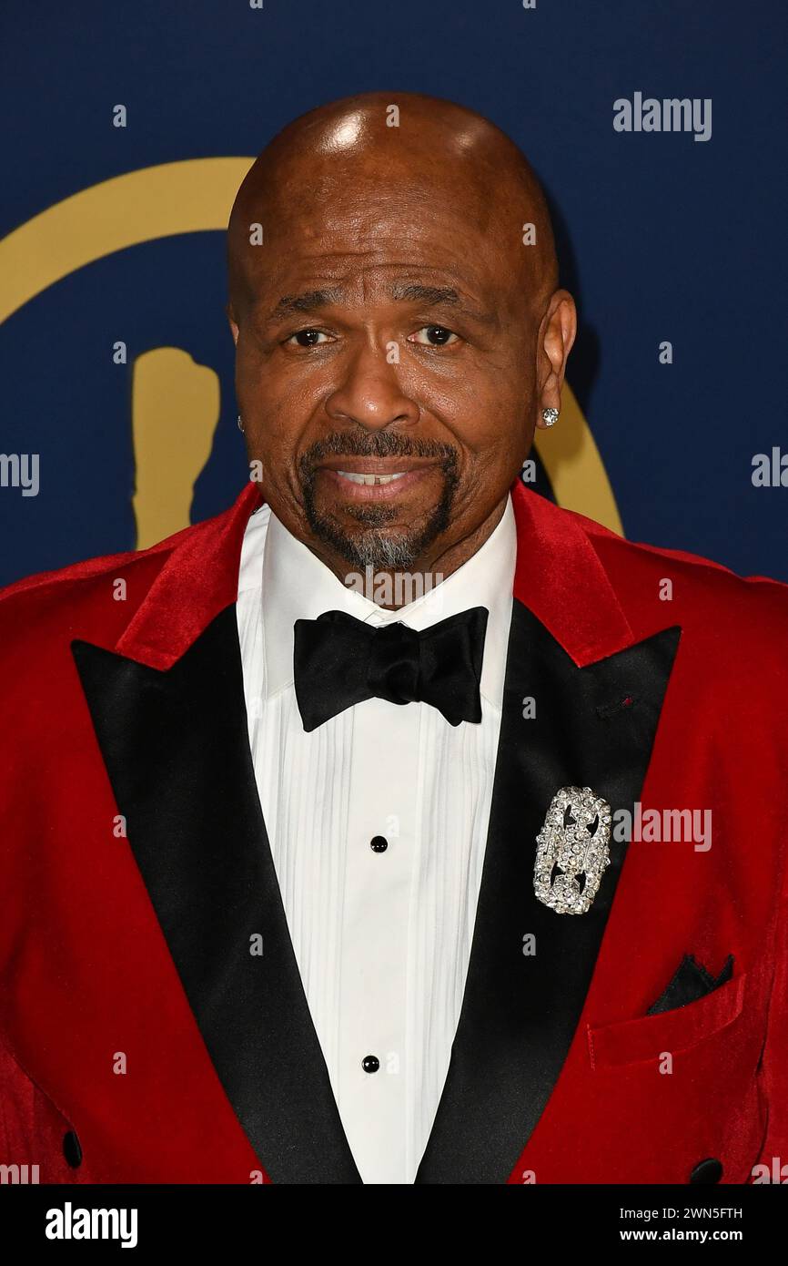 William Stanford Davis attends the 30th Annual Screen Actors Guild ...