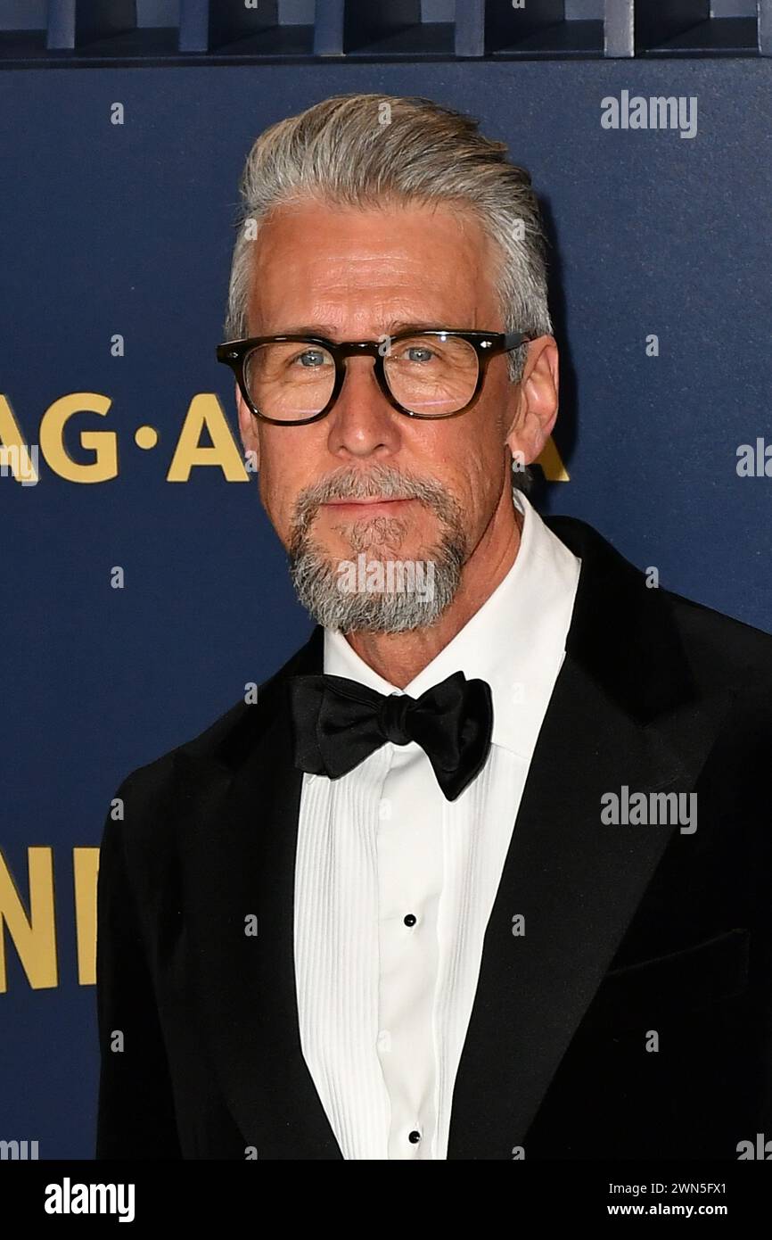 Alan Ruck attends the 30th Annual Screen Actors Guild Awards at Shrine ...