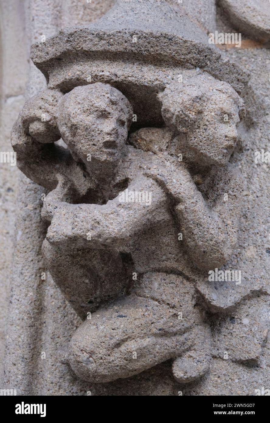 Palau macaya barcelona hi-res stock photography and images - Alamy