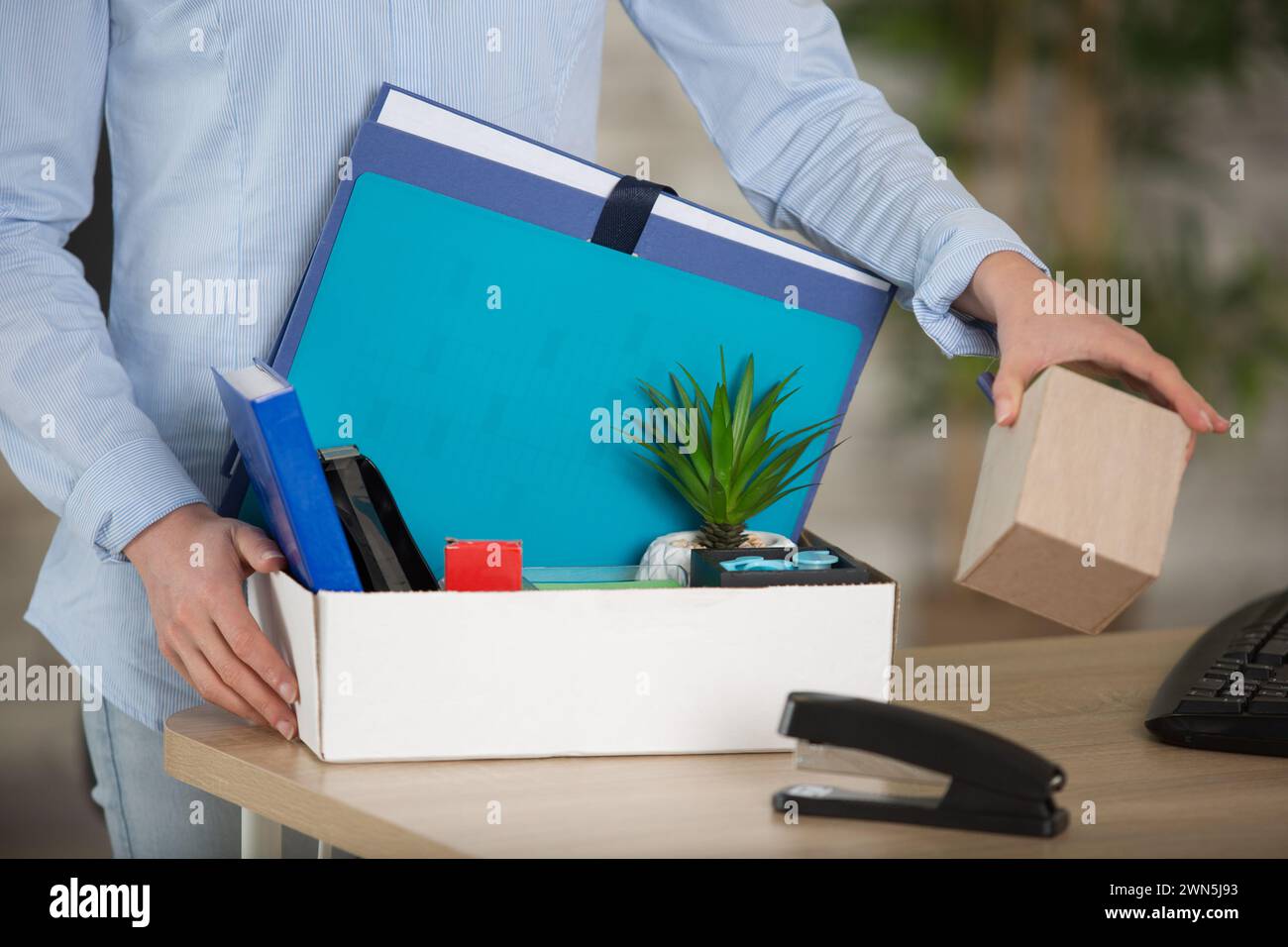 Employee welcome pack hi-res stock photography and images - Alamy