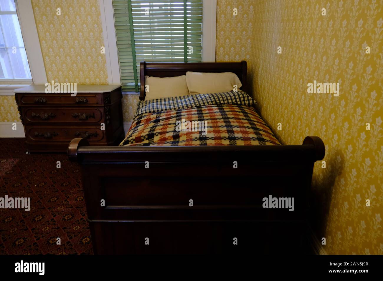 Deathbed hi-res stock photography and images - Alamy