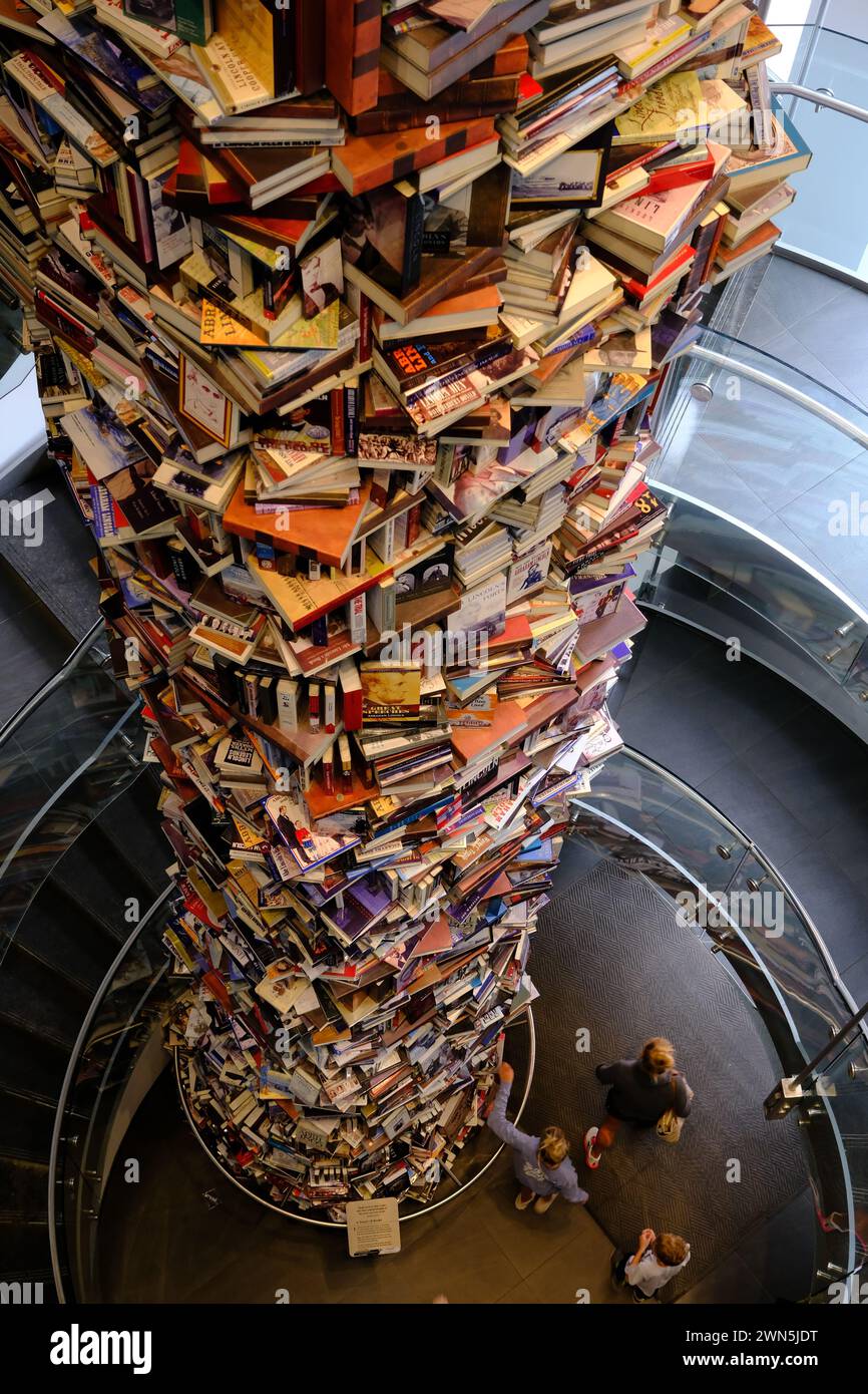 Installation book hi-res stock photography and images - Alamy