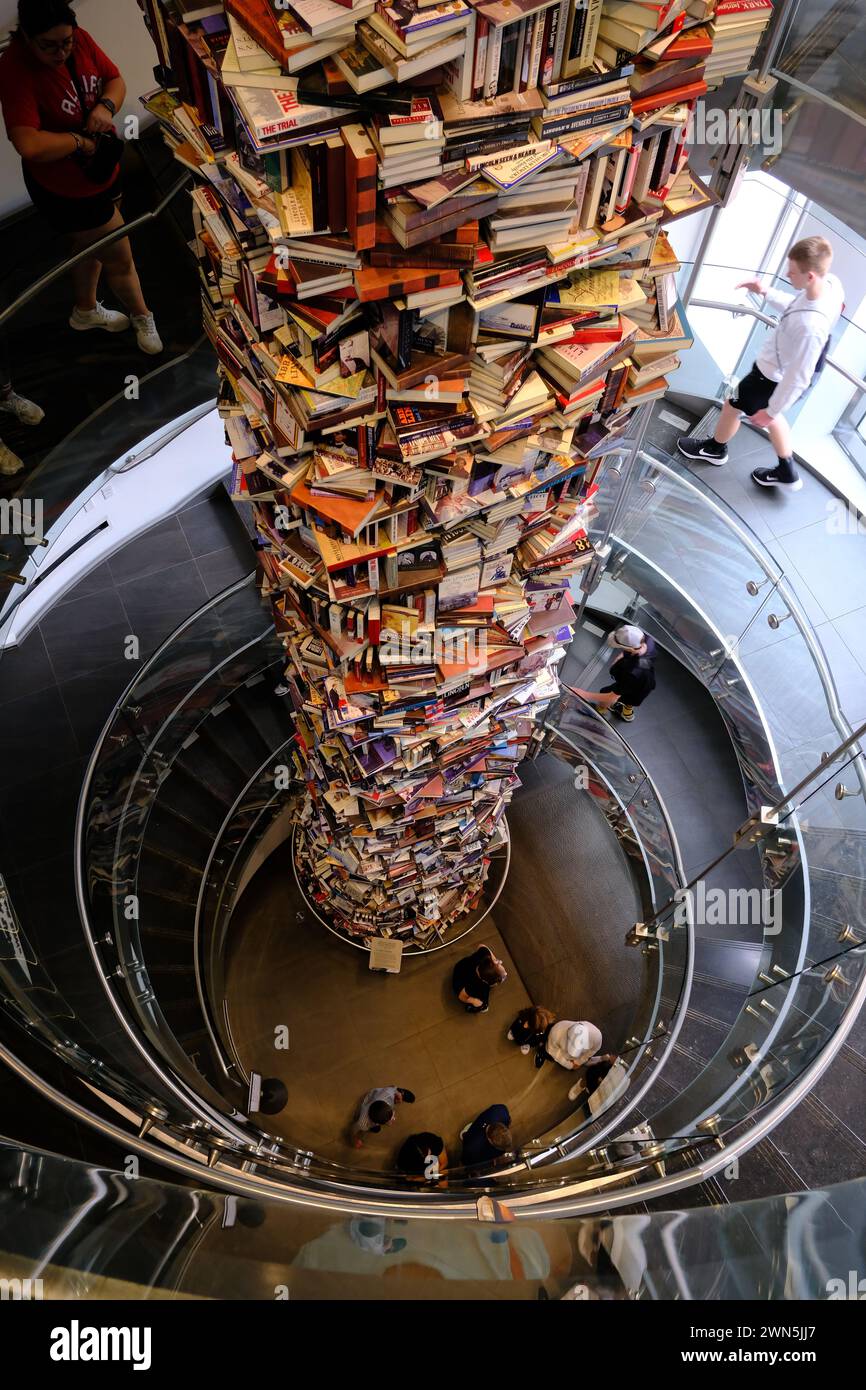 Installation book hi-res stock photography and images - Alamy