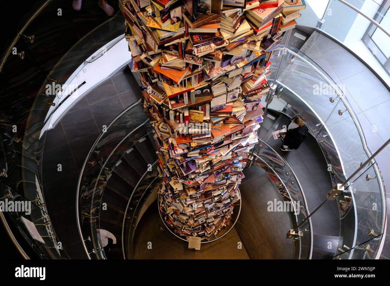 Installation book hi-res stock photography and images - Alamy