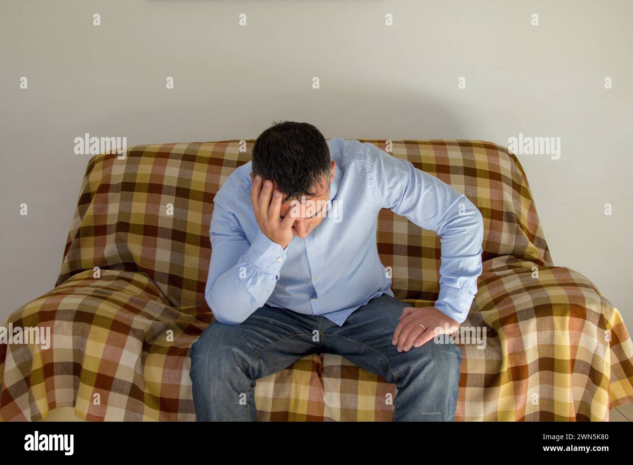 Problem sadness hi-res stock photography and images - Alamy